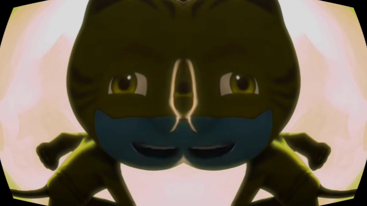 Pj masks theme song in zoopals v3 - YouTube