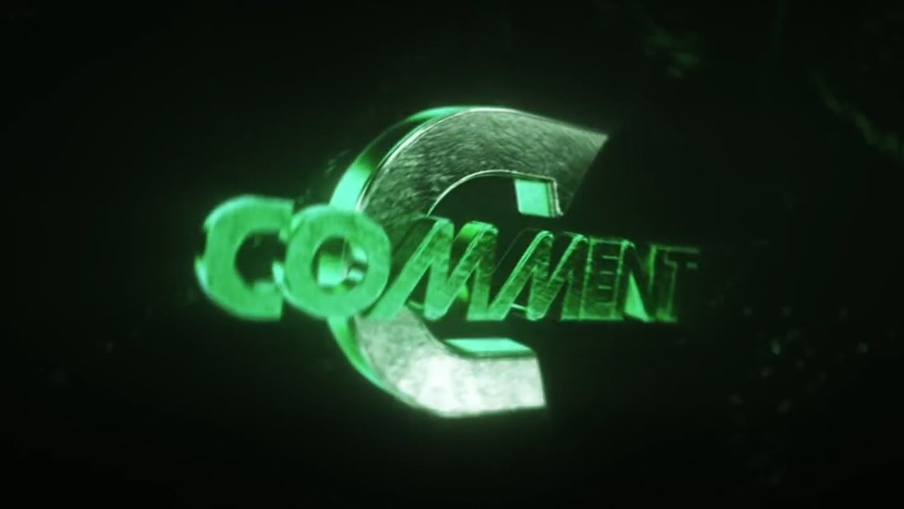 (BEST) TOP 5 3D Outro Template #7 + Free Download - YouTube