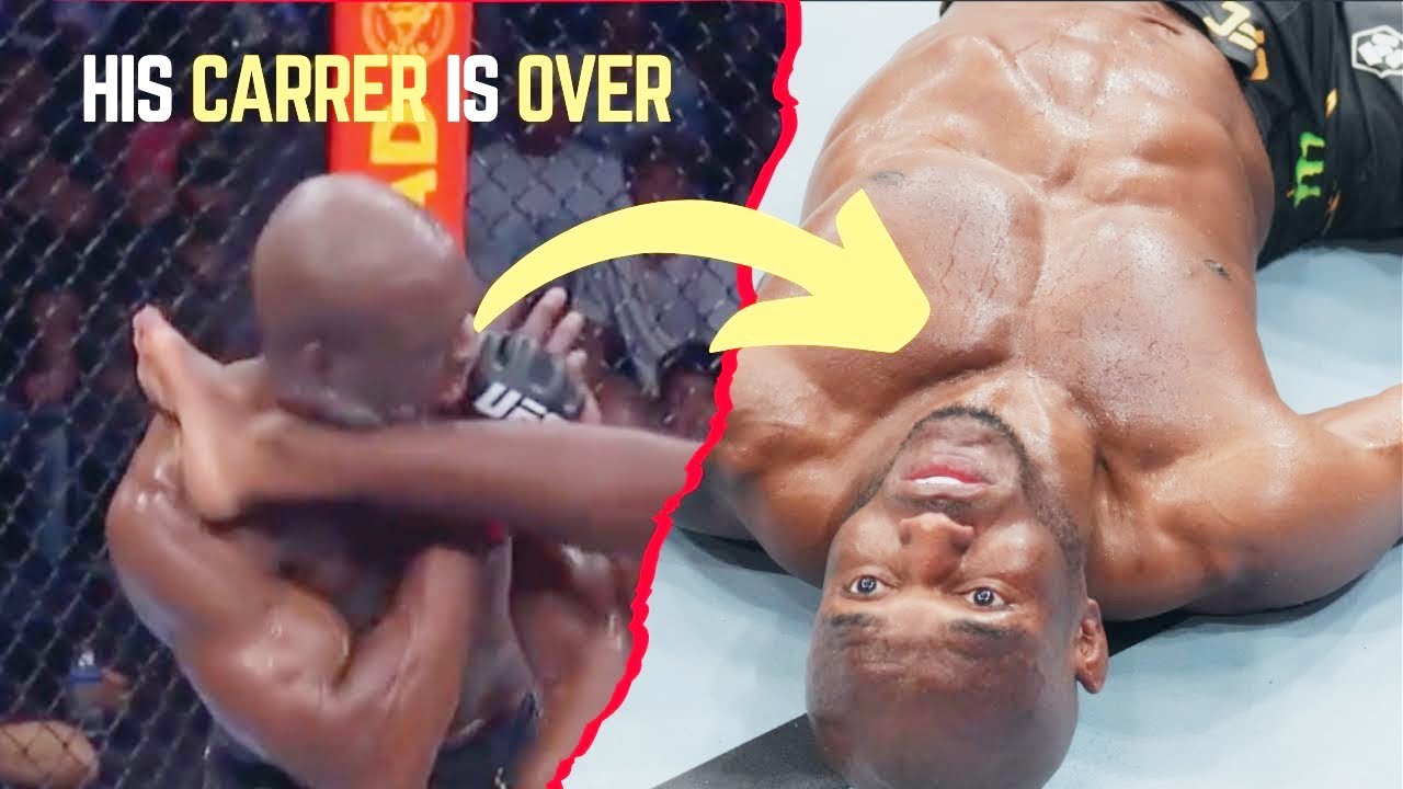 What Really Happens After a Fighter Gets Knocked Out? - YouTube