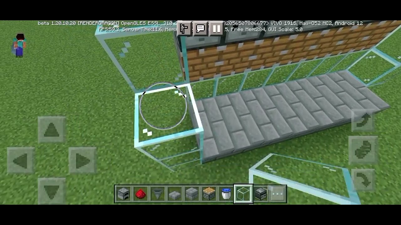 Minecraft Easy Unlimited Automatic Calp Farm In 3 Min | Minecraft PE 1 ...