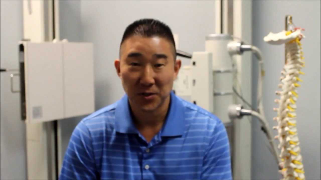 Chiropractor Peoria AZ | Dr. Albert Kim | Doctor's Confession - YouTube