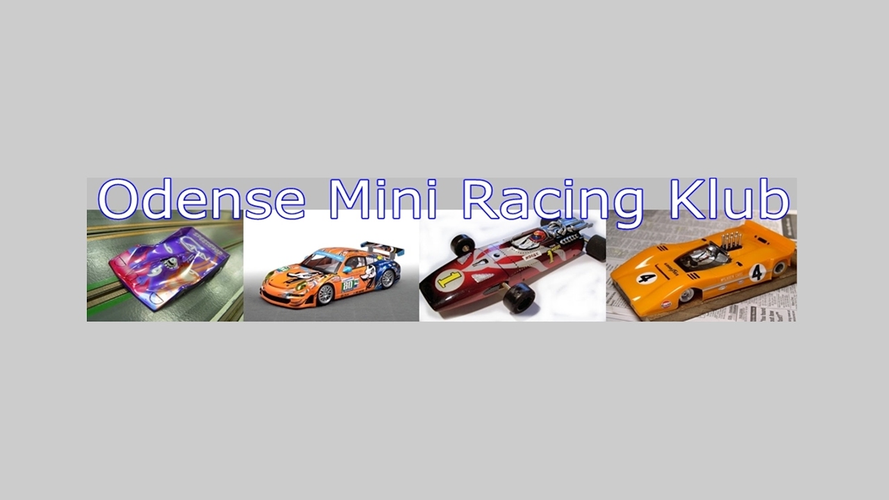 Livestream for Odense Mini Racing Klub Odense Mini Racing Klub - YouTube