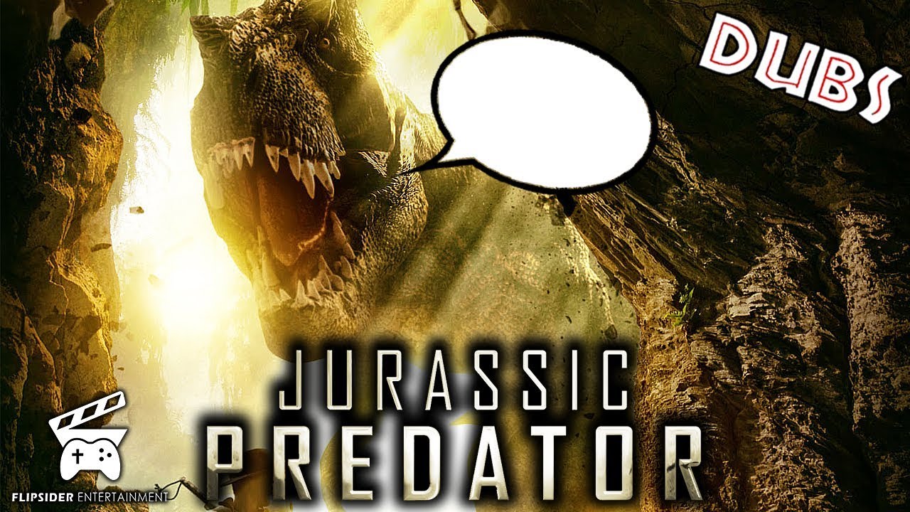If Dinosaurs in Jurassic Predator Could Talk - YouTube