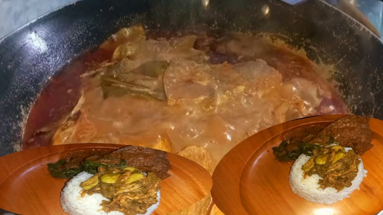 RESEP MENGOLAH LIMPA SAPI YANG LEZAT. - YouTube