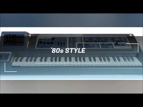 80s Style Sampler Instruments for Ableton