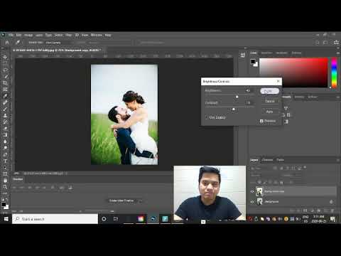 PHOTOSHOP LESSON 101 - YouTube