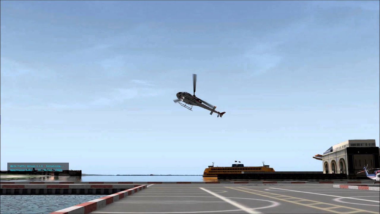 Invisible obstacle at KJRB - YouTube