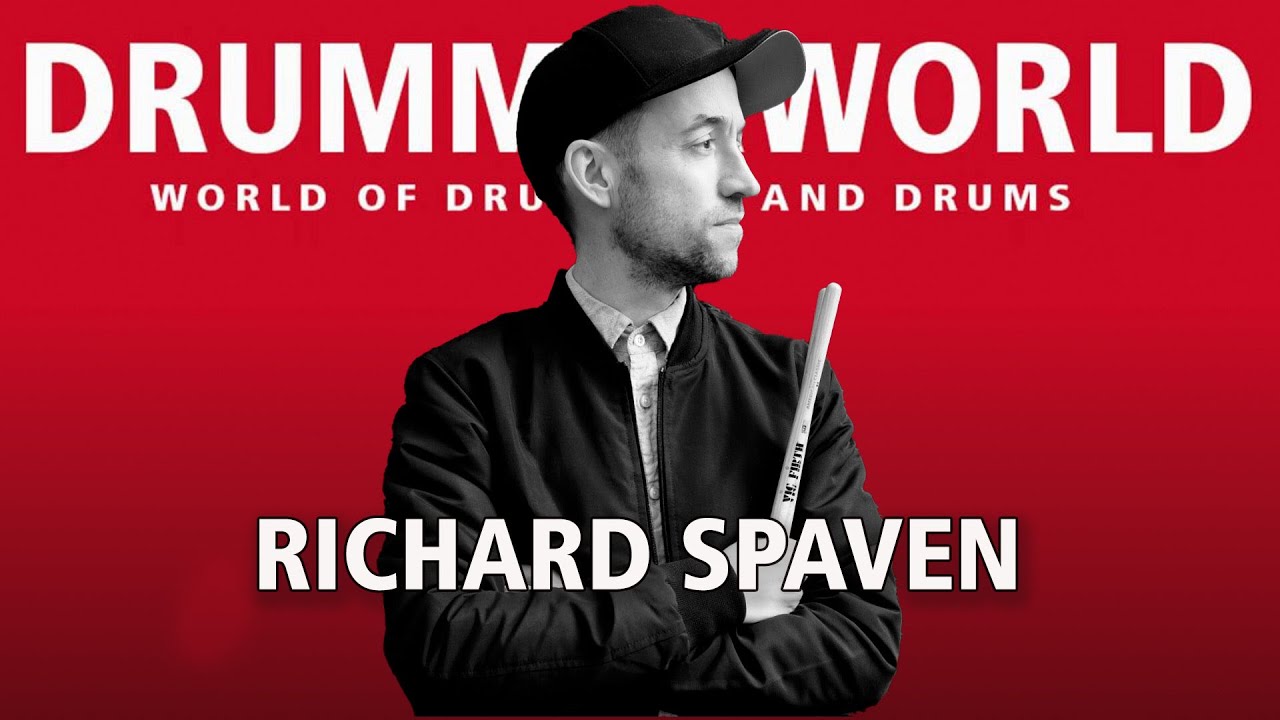 Richard Spaven: Drum Solo - 2015 - #richardspaven #drumsolo # ...