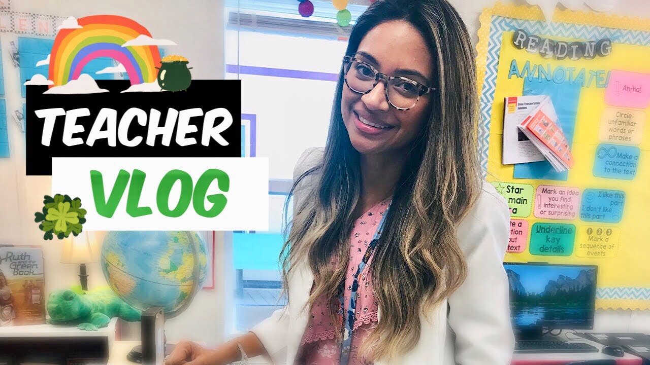Making Math Fun & Engaging| St. Patricks Day| A Week in My Classroom ...