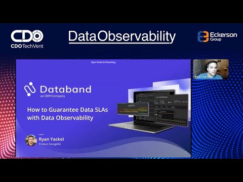 How to Guarantee Your Data SLAs with Data Observability by Databand.ai - YouTube