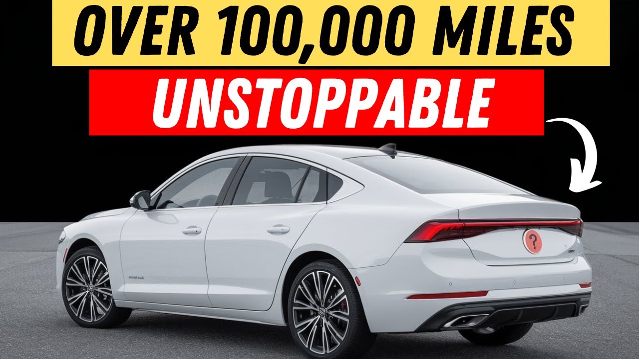 TOP 12 Cars That Simply NEVER Break Down | Most Reliable Cars EVER MADE ...