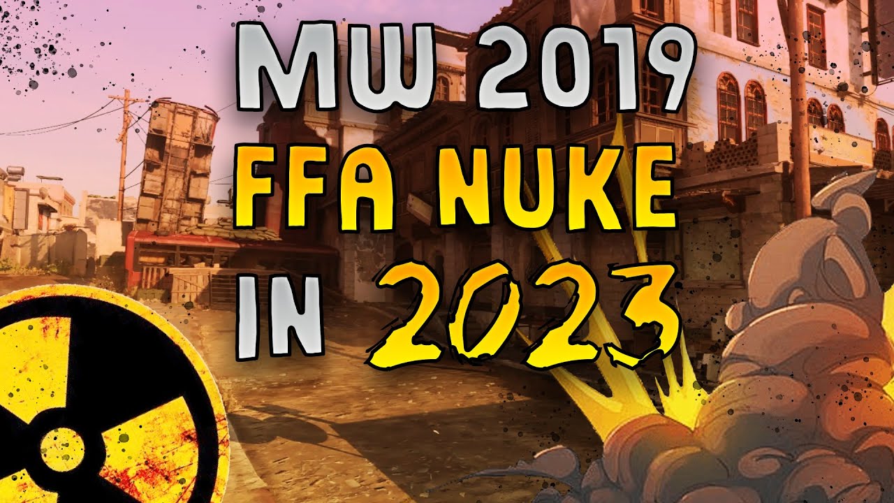 MW2019 NUKED OUT IN 2023 - YouTube