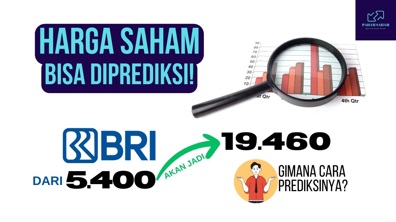 Cara Mudah Prediksi Harga Saham Menggunakan EPS dan PER - YouTube