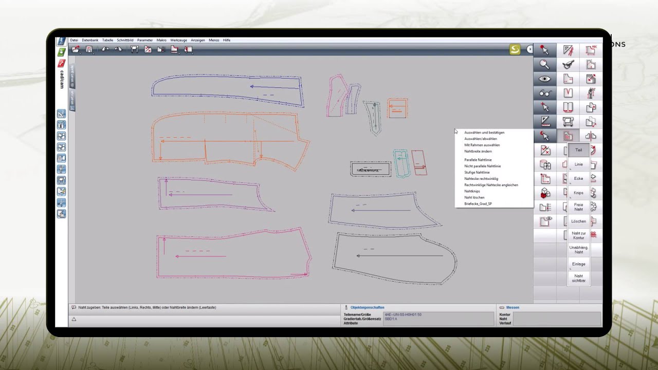 Assyst Cad Software - cyclepase
