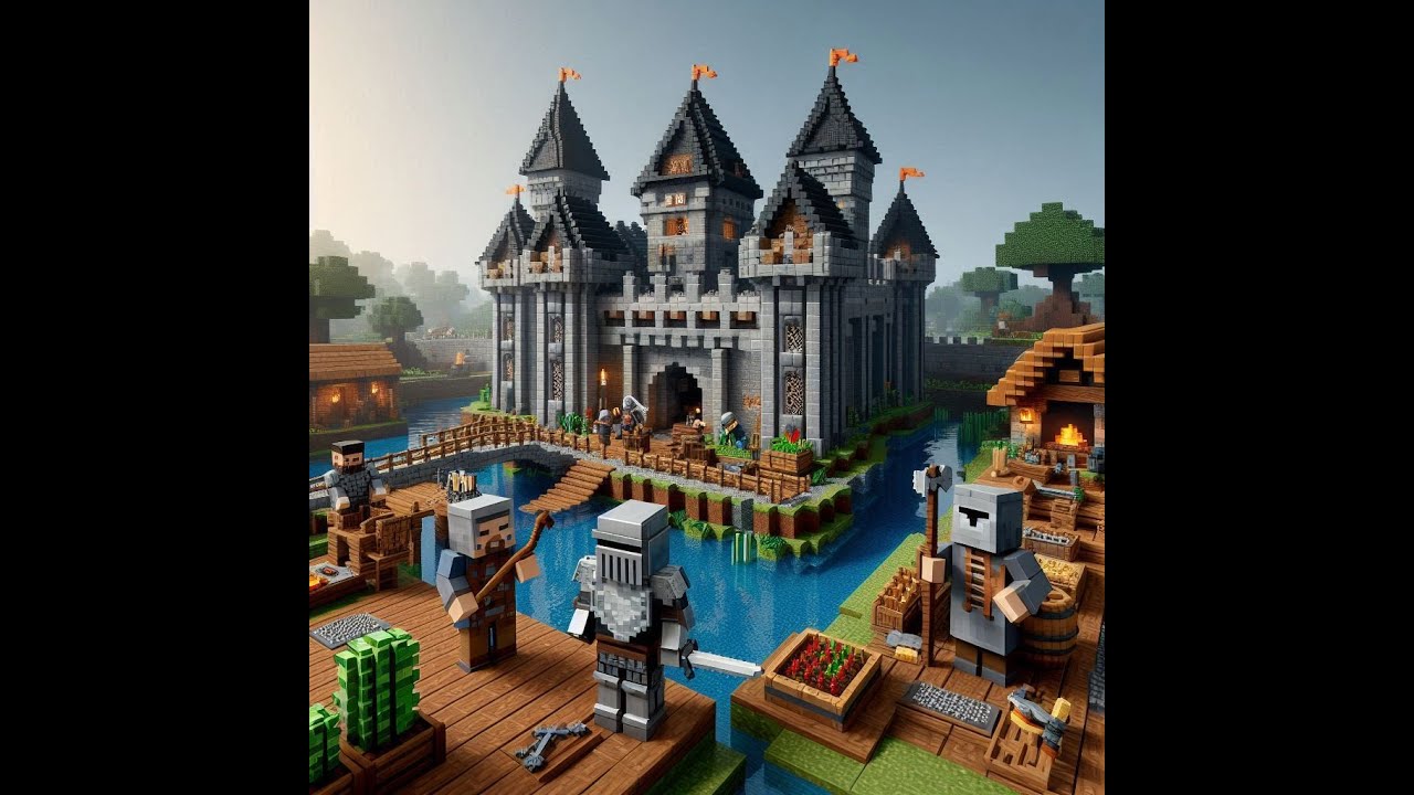 Dawn Craft - Echoes of Legends | Minecraft - YouTube