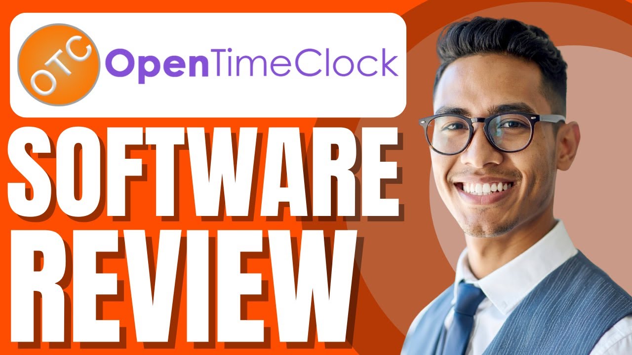 Open Time Clock Tutorial | Time Clock Software Demo - YouTube