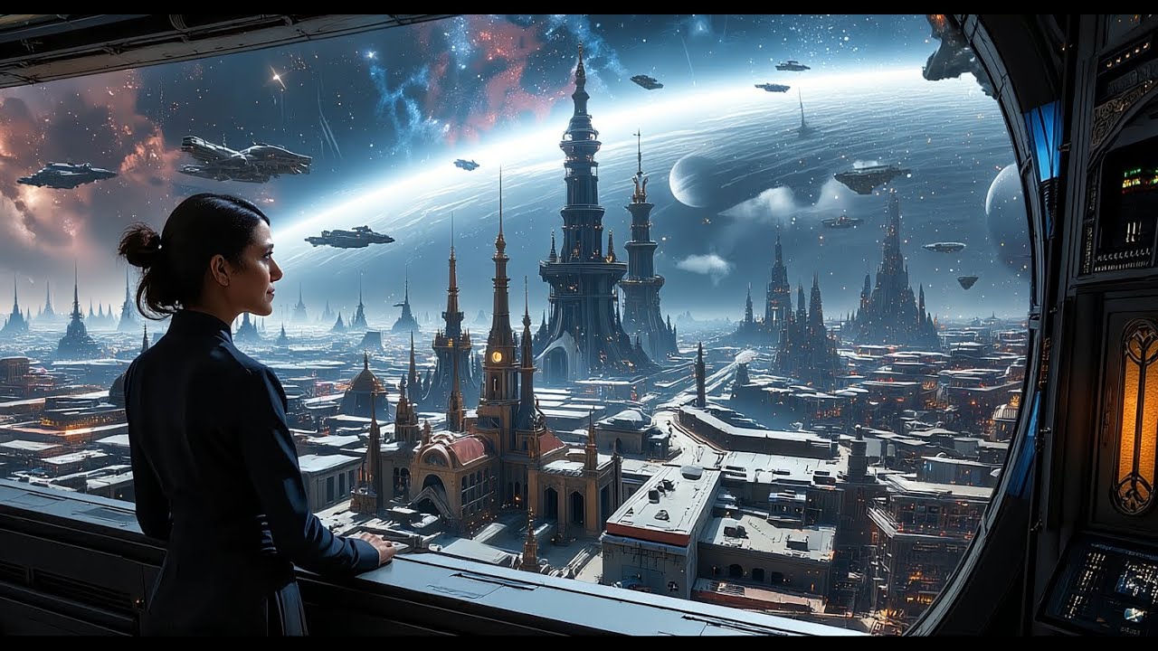 Humans Forsake Diplomacy—The Galactic Council Realizes Too Late What It ...