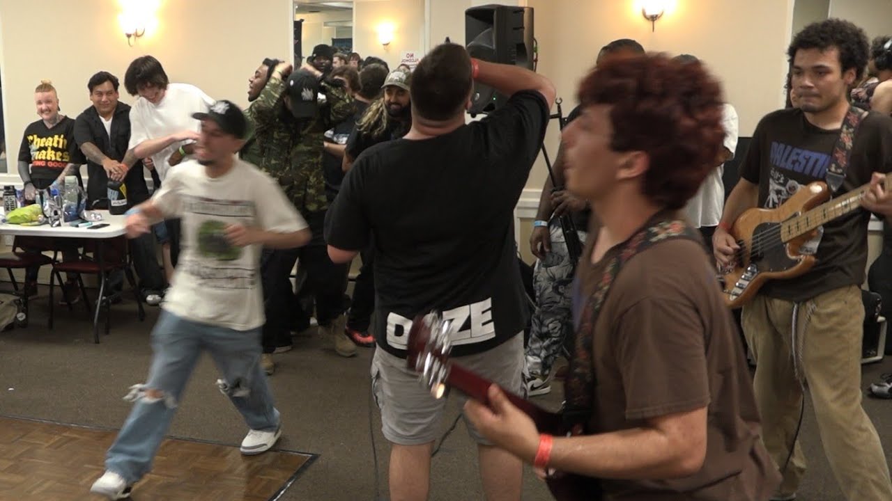 DEJECTED - Live @ Massapequa VFW Hall - August 9th, 2025 - YouTube