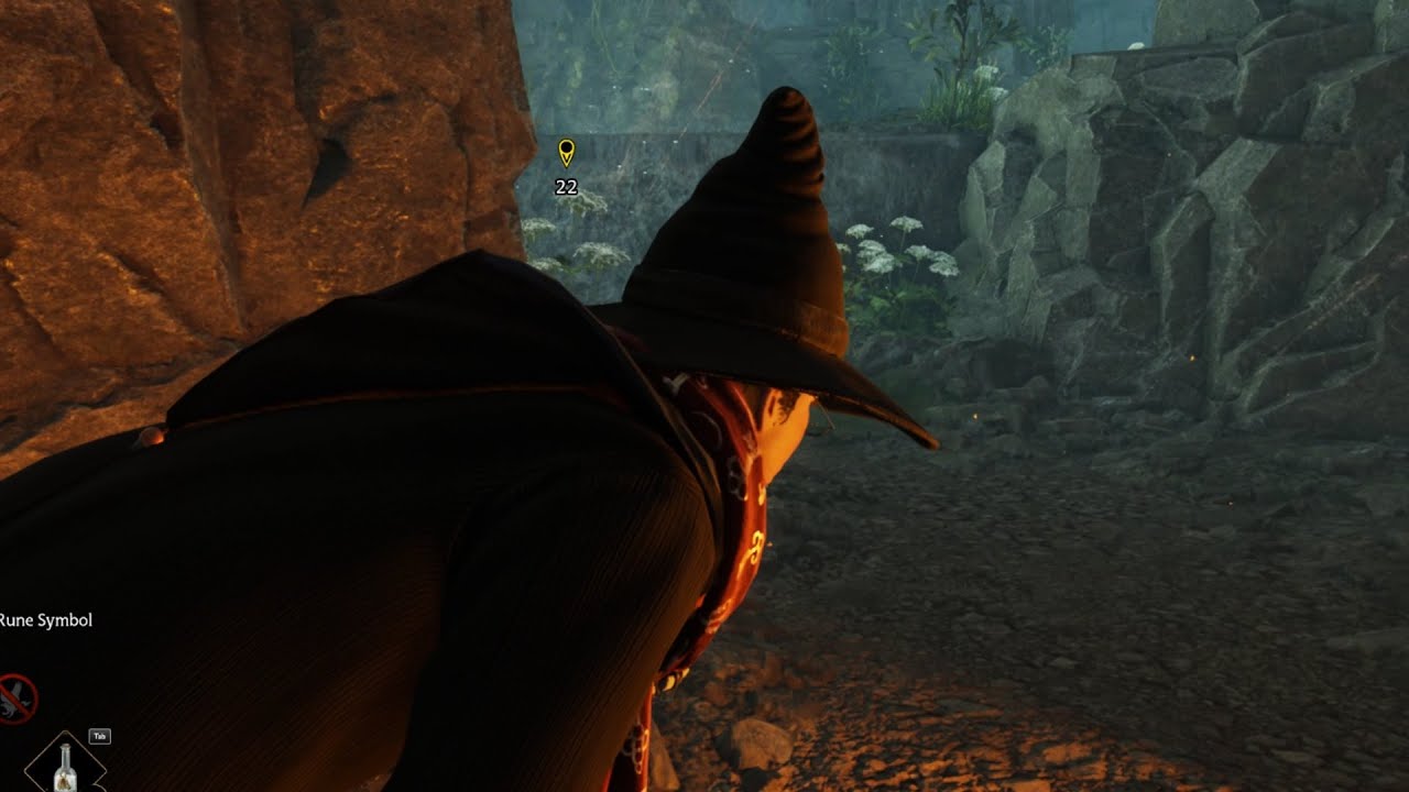 Overlook Mine with Sebastian - In the Shadow of the Mine | Hogwarts ...