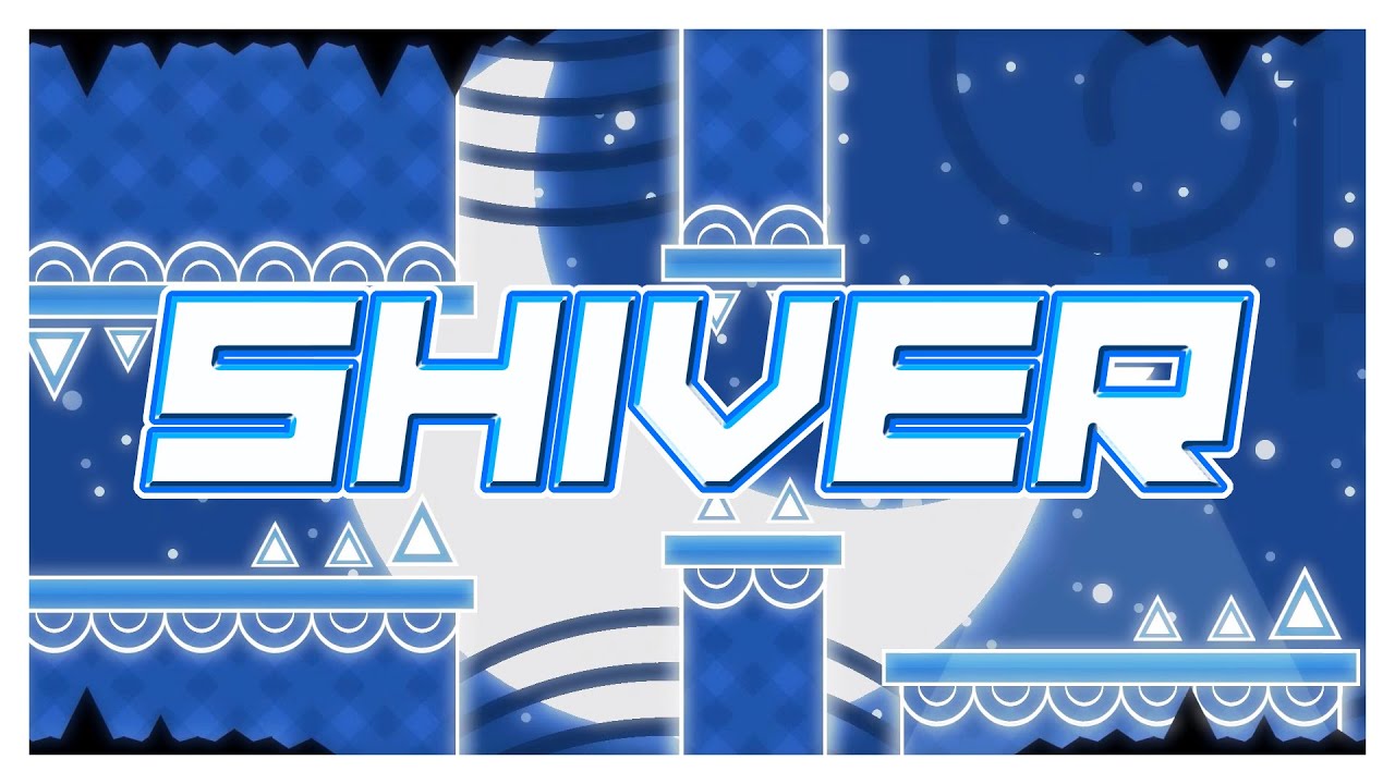 Shiver by SpKale 100% (Easy Demon) - Geometry Dash - YouTube