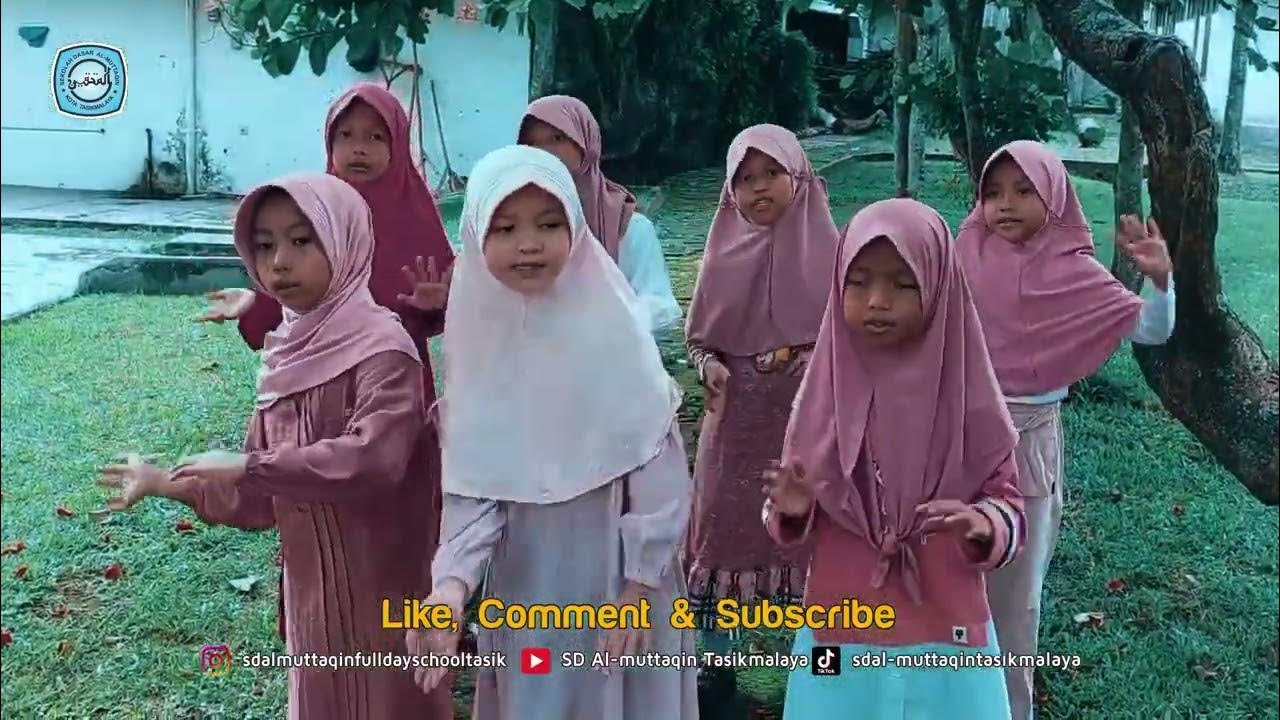 Salam Ramadhan bersama kelas 2C - YouTube