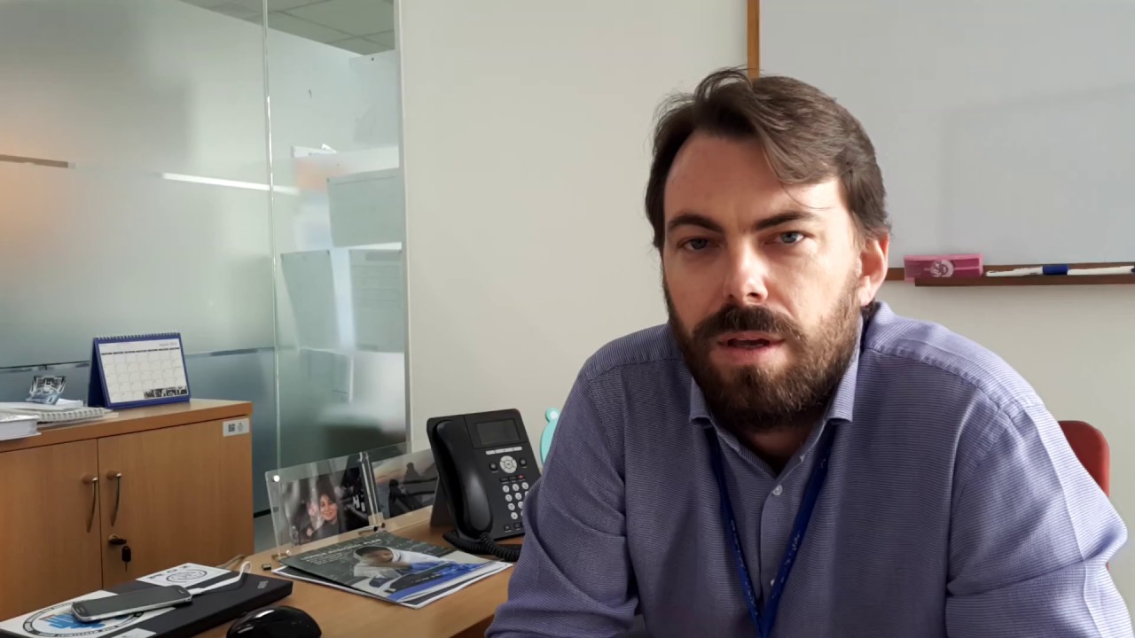 IOM's Andrew Lind on preparing for Typhoon Haima - YouTube