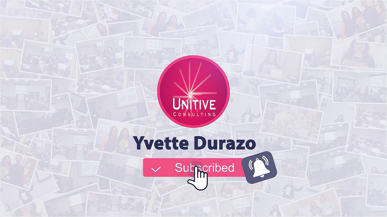 Yvette Durazo, Founder of Unitive Consulting - CHANNEL INTRODUCTION - YouTube