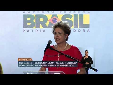 Dilma foi 'roraimada' e chama estado de capital