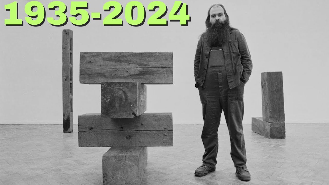 Unmasking Carl Andre: The Controversial Reality Revisited - YouTube