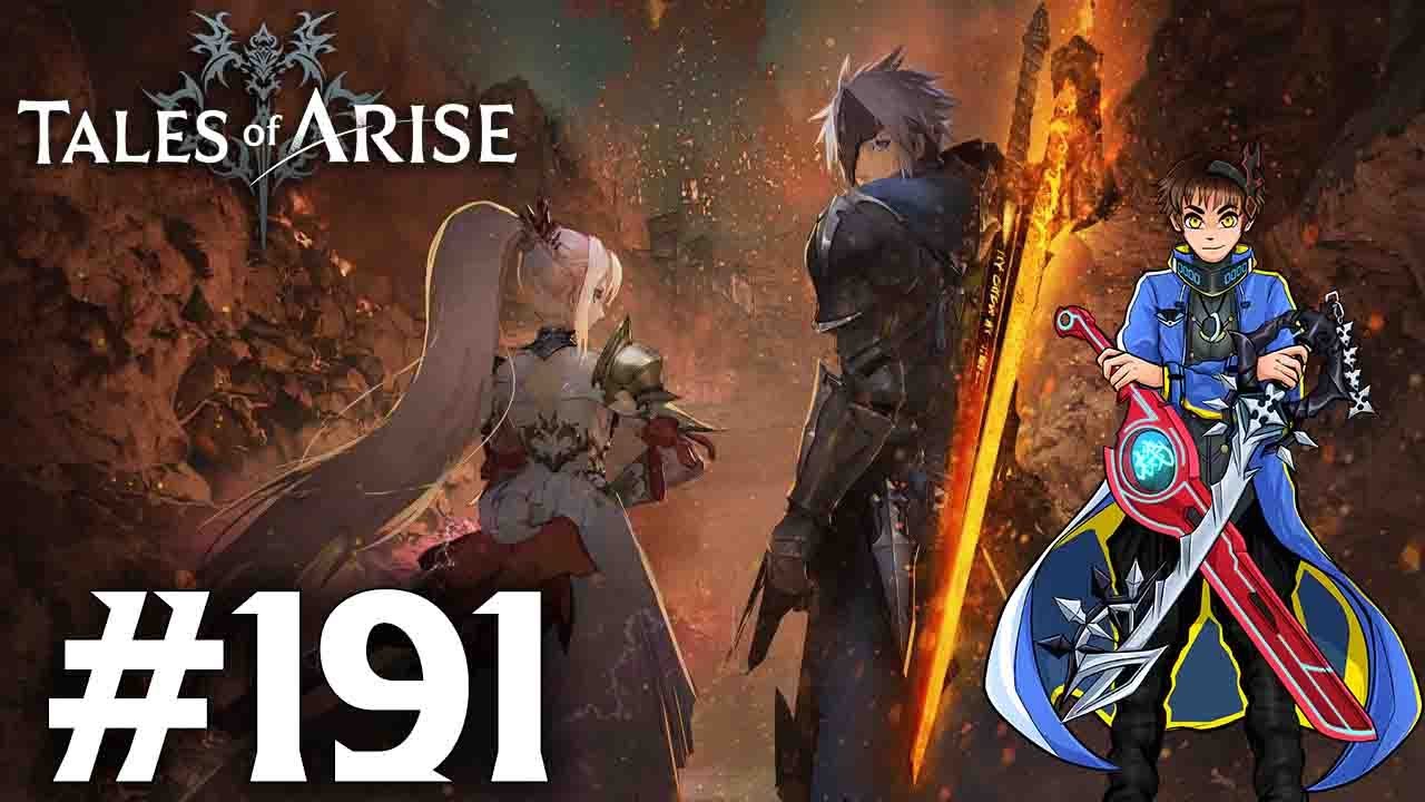 Tales of Arise PS5 Playthrough with Chaos Part 191: The Great Astral ...