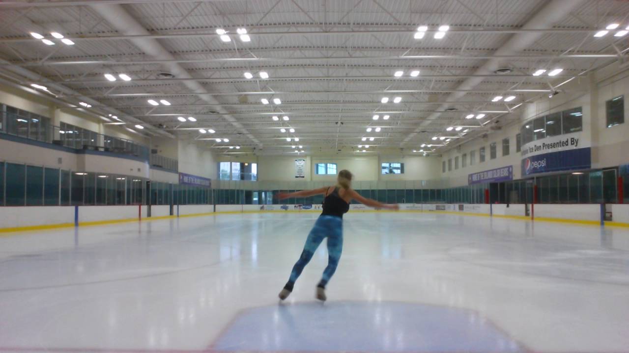 Fan kick illusion - YouTube