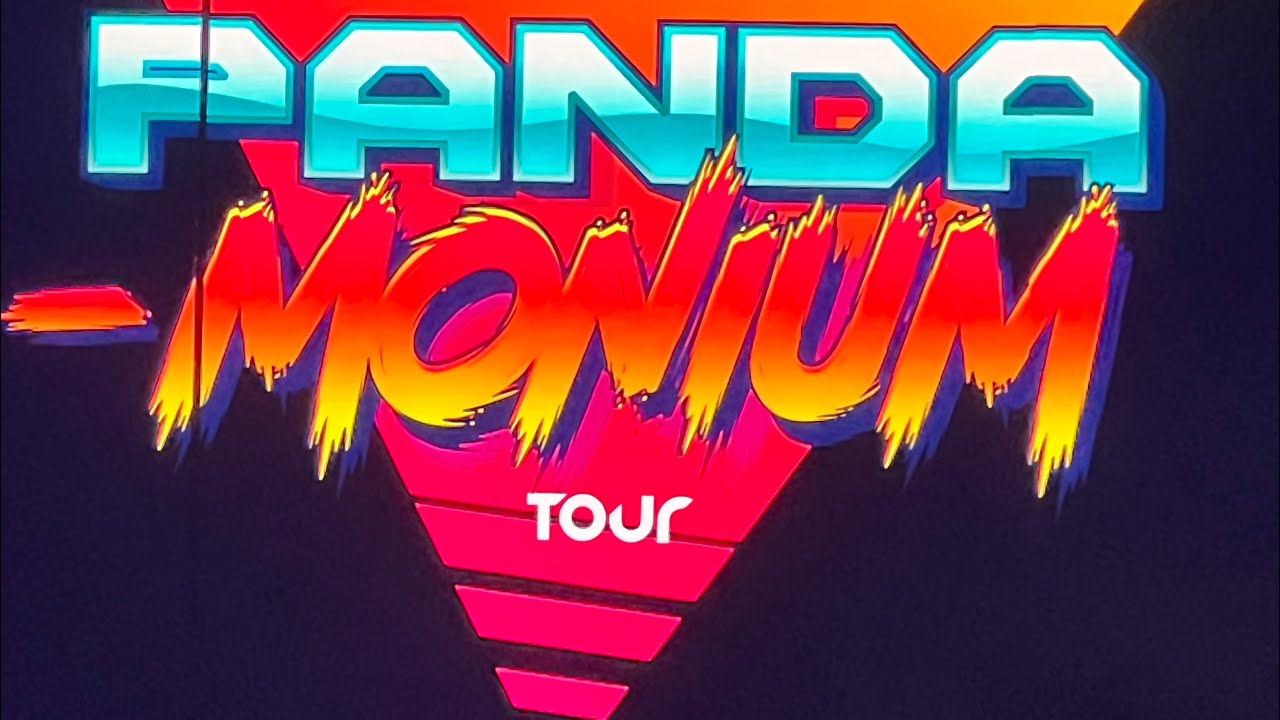 Dude Perfect Panda Monium Tour - YouTube