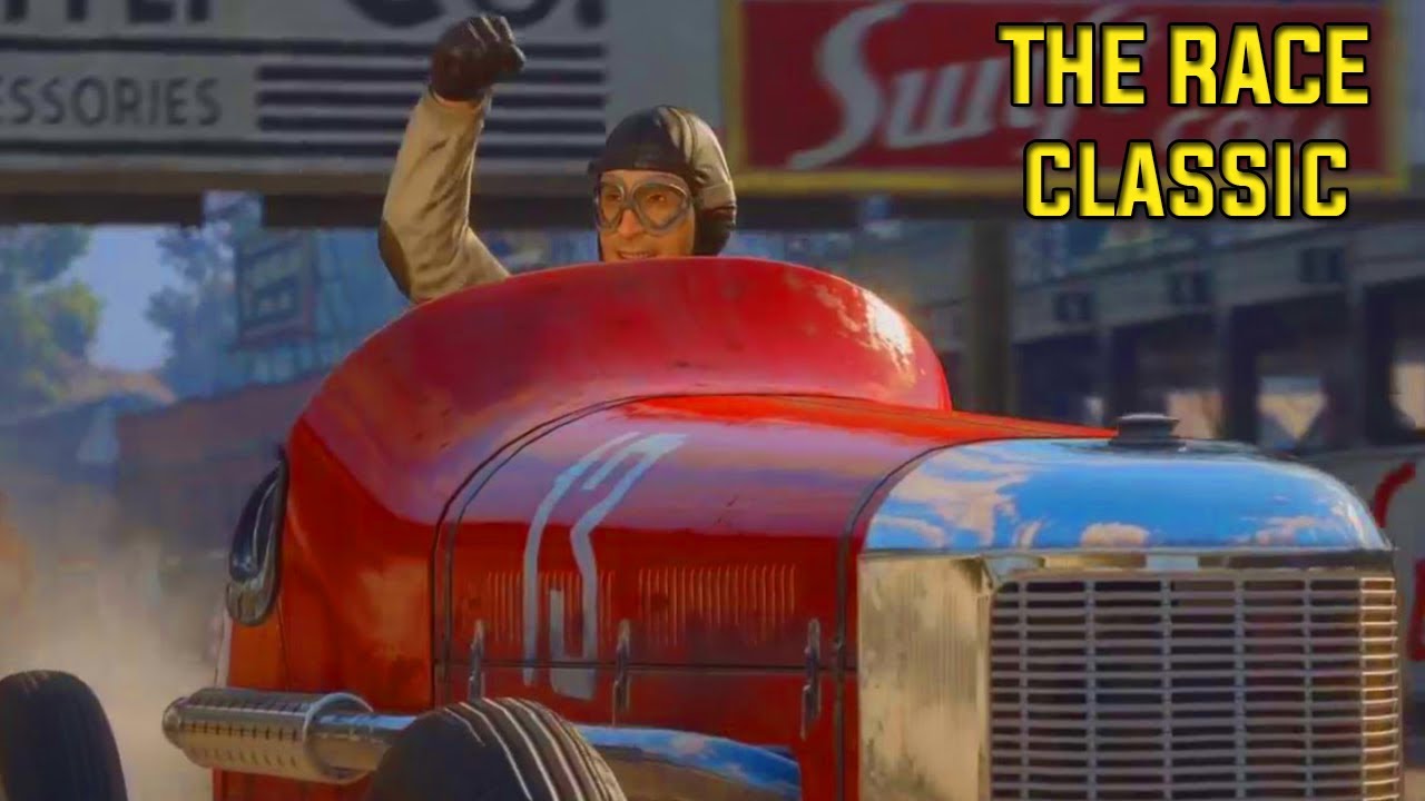 How To Beat "The Race" on Classic Mode(Tips And Tricks)-Mafia ...
