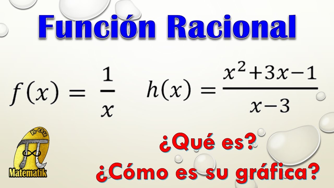 Función Racional
