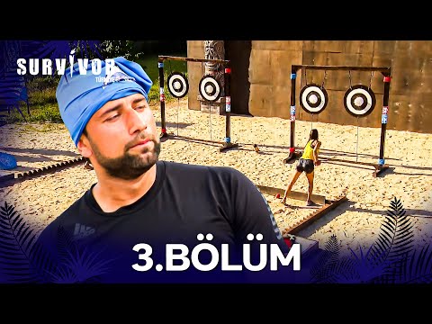 Survivor 2020 3. Bölüm