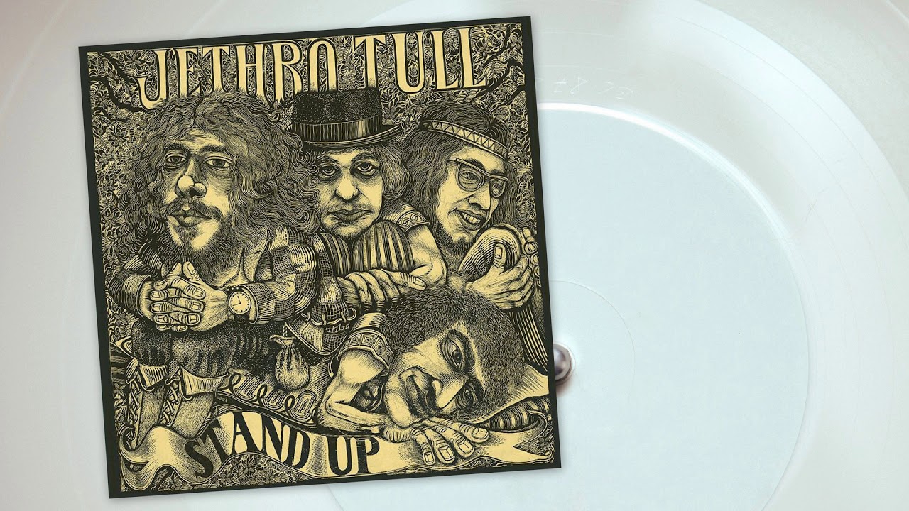 Jethro Tull ‎– Fat Man ( Audio rip from 1969 US Vinyl LP ) - YouTube