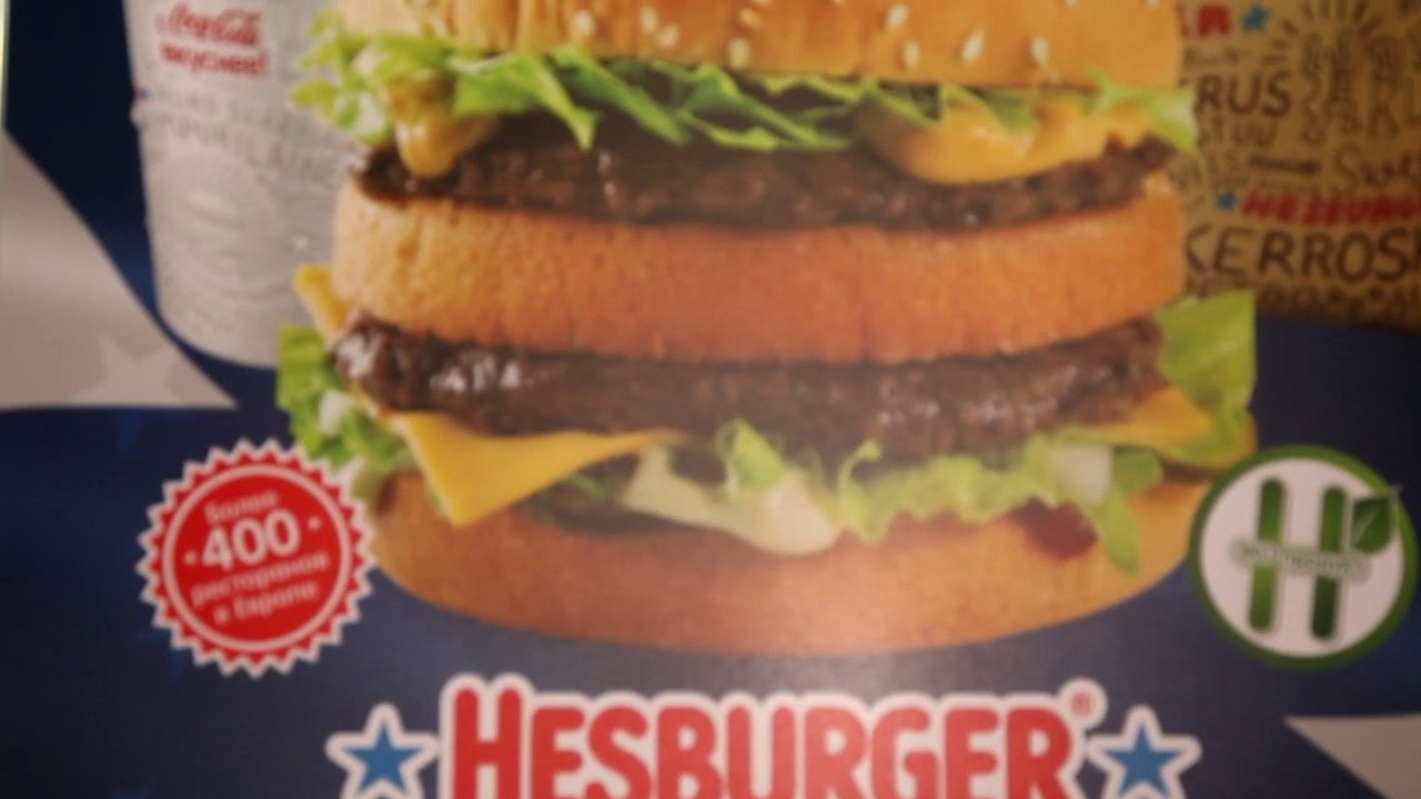 Hesburger video ad. by DLukina - YouTube