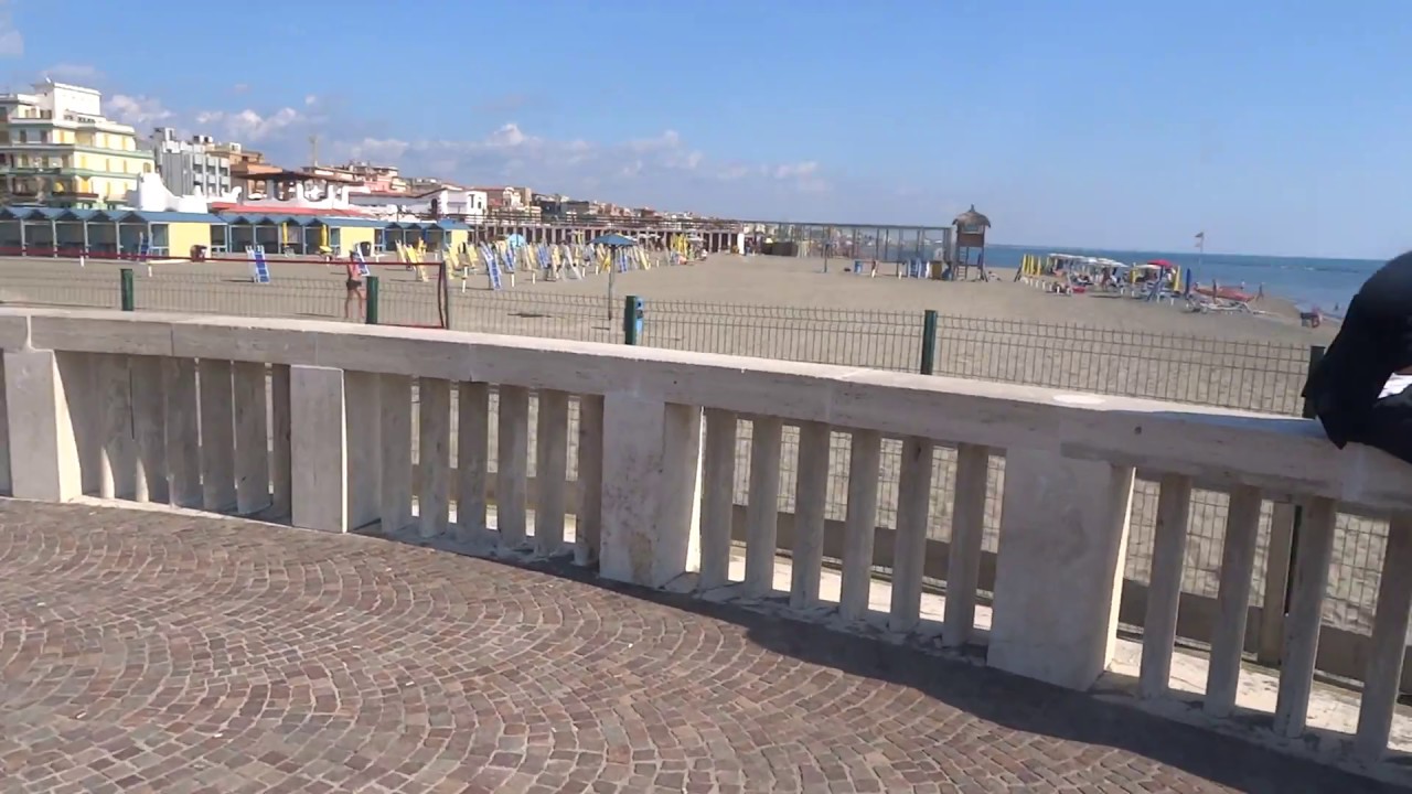 Praia de Ostia Roma, Ostia Rome part 2 - YouTube