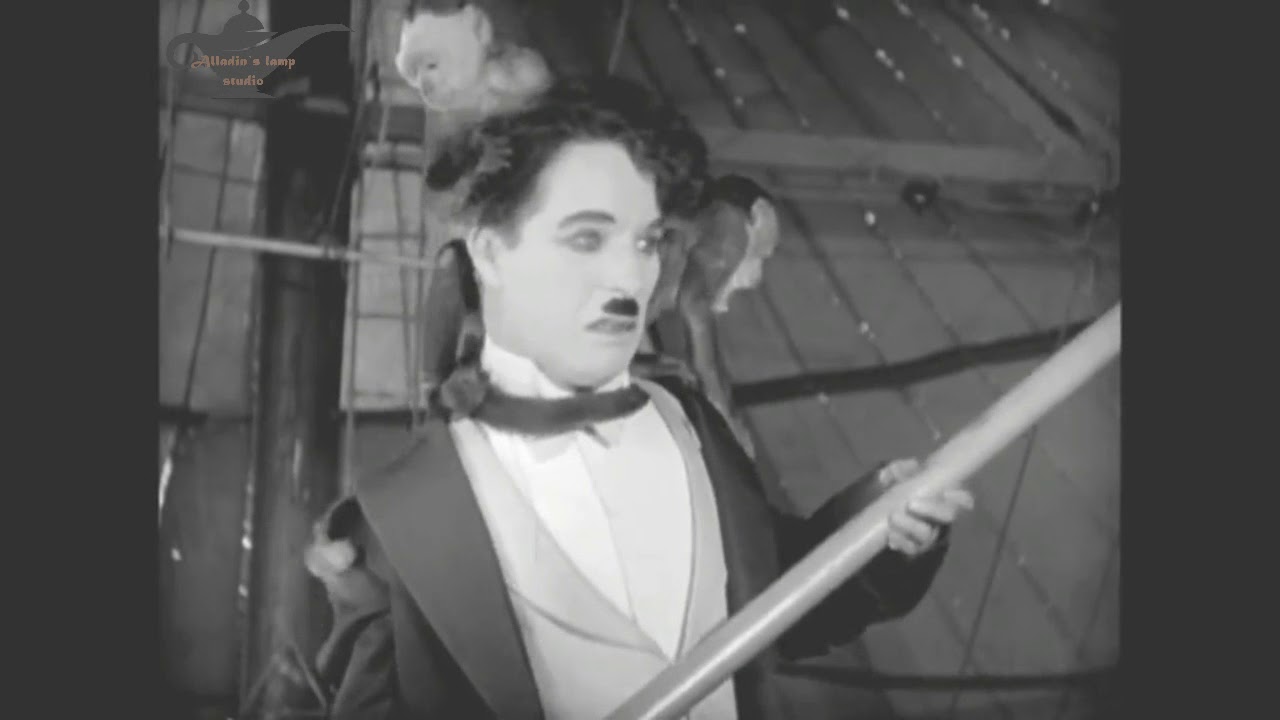 Charlie Chaplin - Best Moments, Best Funny Movie Scenes Чарльз Чаплин ...
