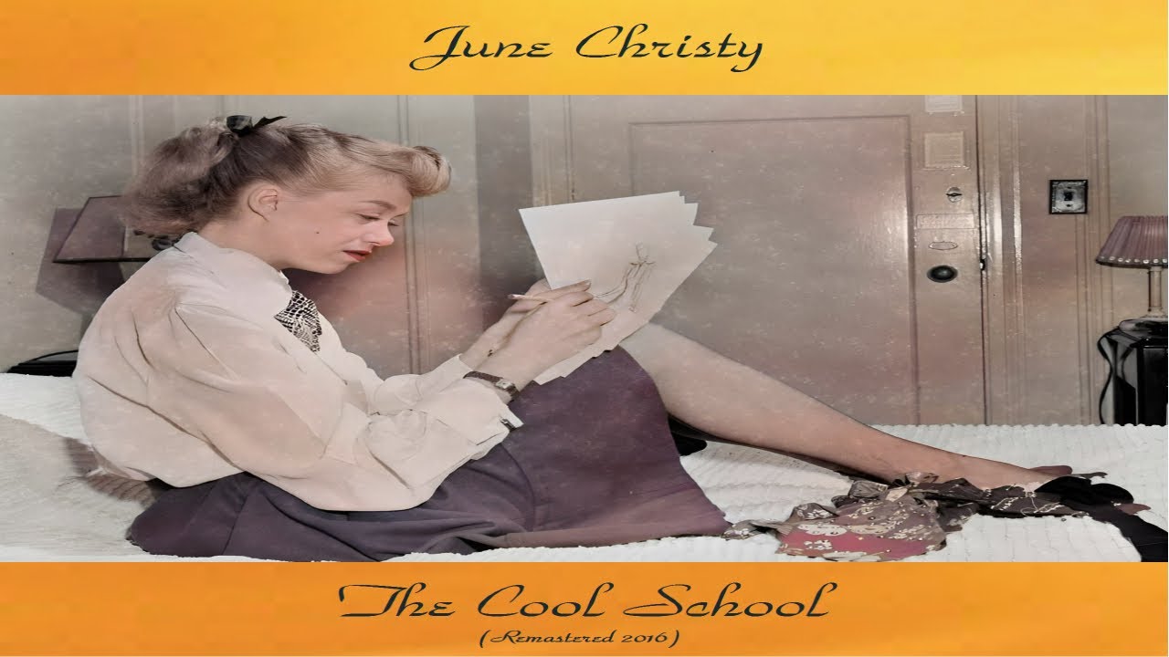 June Christy’s ‘The Cool School’ Album: Vocal Jazz & Pop Masterpiece ...