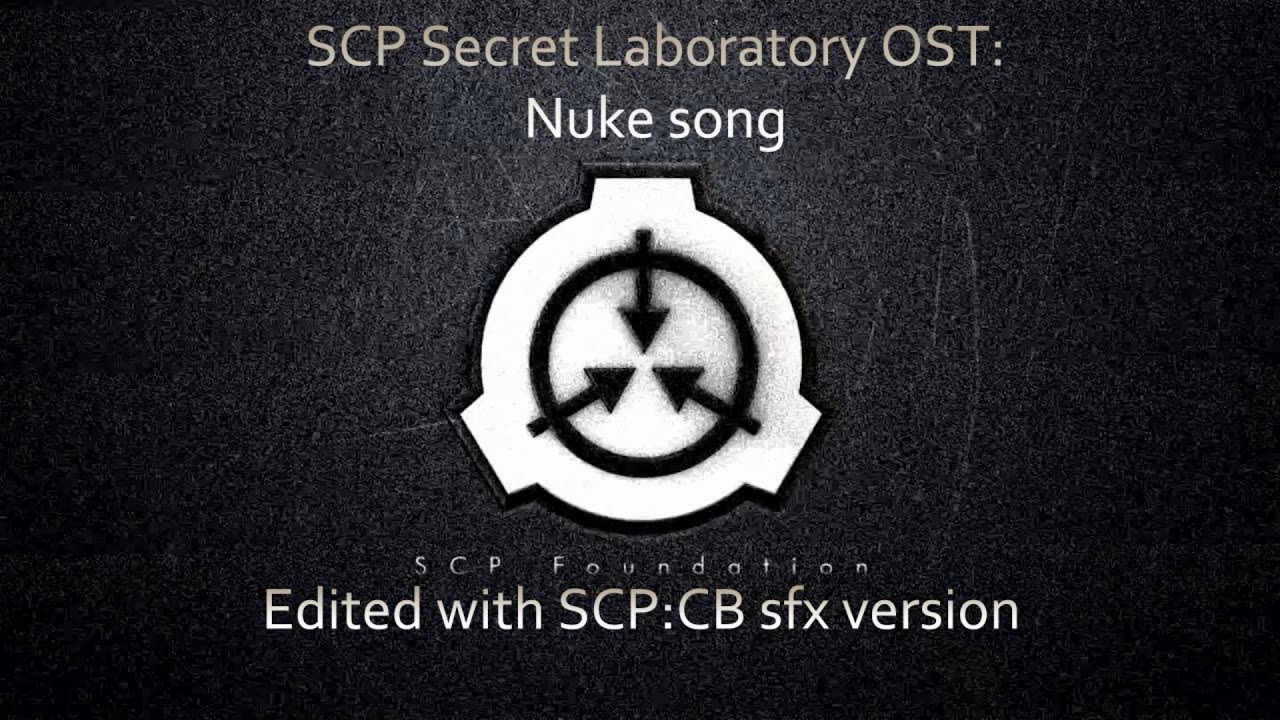 SCP:SL nuke theme edited with SCP:CB sfx - YouTube