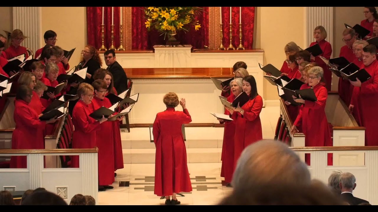 6. Hymn (from 2/21/16 Worship Service) - YouTube