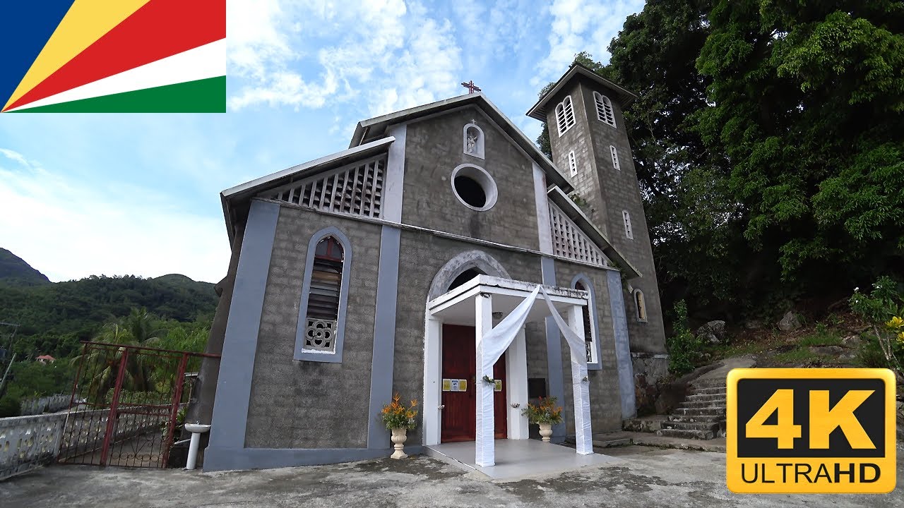 Church of Sts Peter and Paul Mahe Seychelles - YouTube
