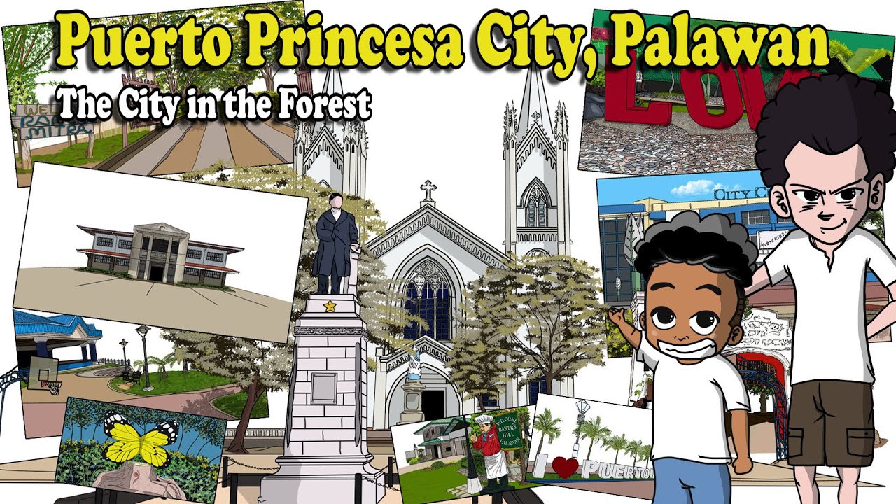 Animation Tour? Tara sa Bayan ko | Pinoy Animation | Kulot TV - YouTube