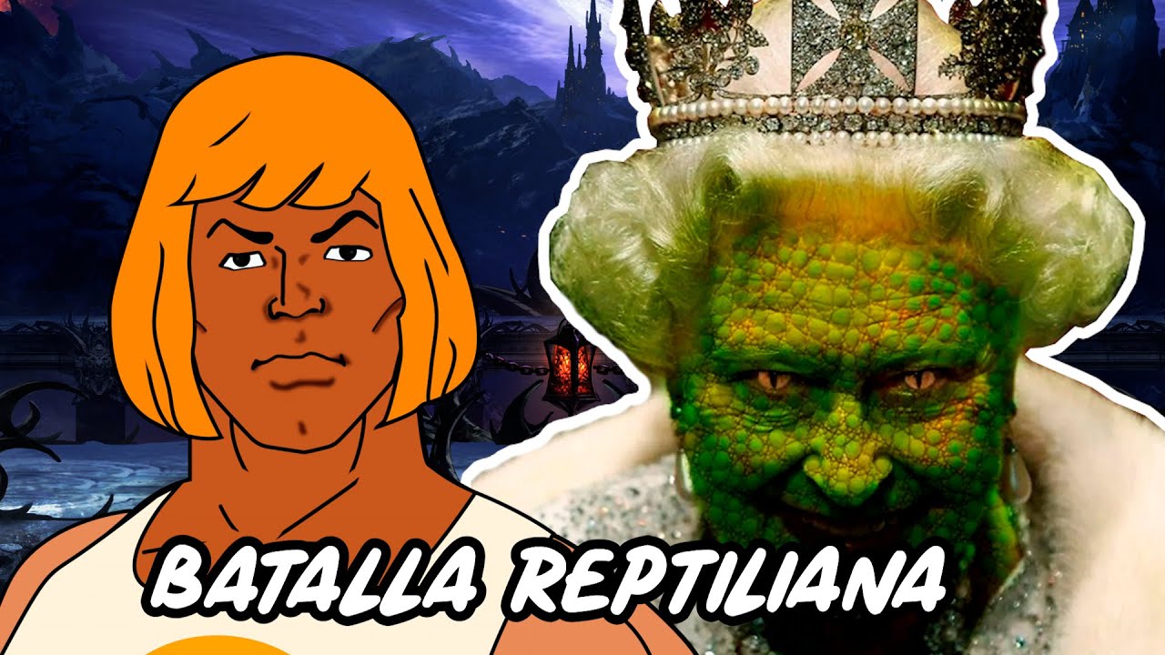 CAGUAMAN I LA BATALLA CONTINÚA I MORTAL KOMBAT - YouTube