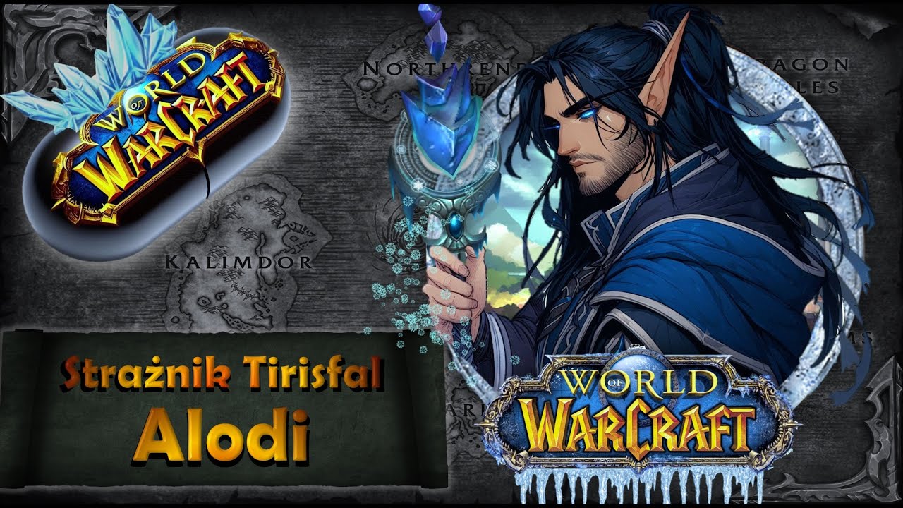 Warcraft w Pigułce: Alodi - pierwszy Strażnik Tirisfal i kostur ...