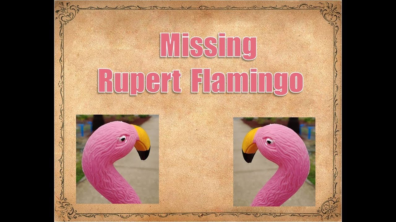 Where is Rupert? - YouTube