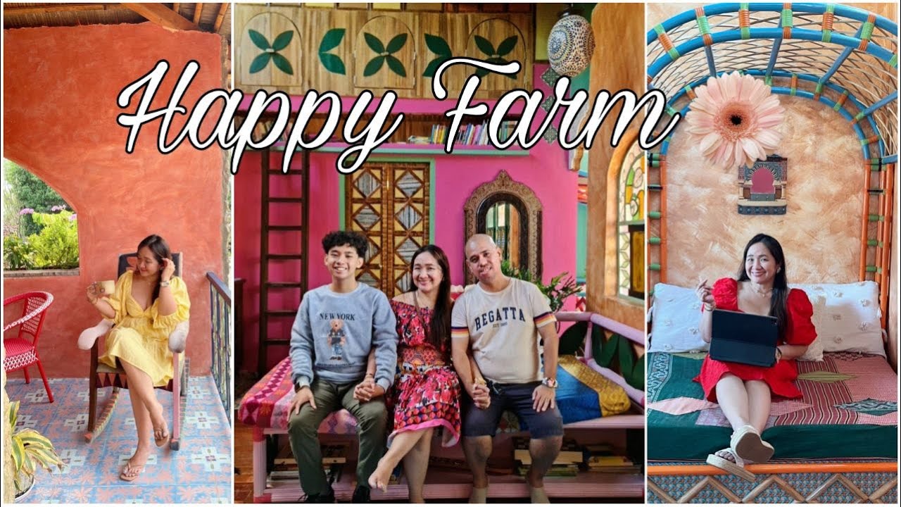 HAPPY FARM IN THE TROPICS | Vlog #033 - YouTube