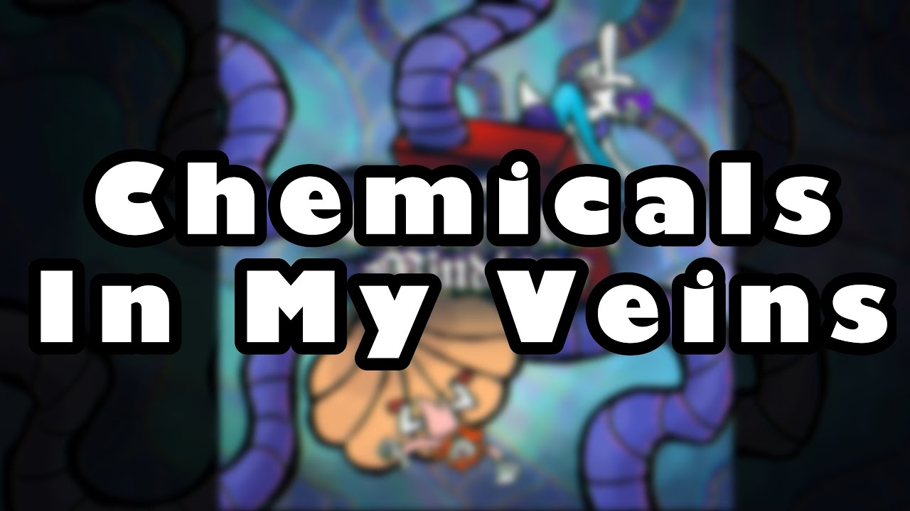 [MASHUP] Ben Animated - Chemicals in my Veins - YouTube