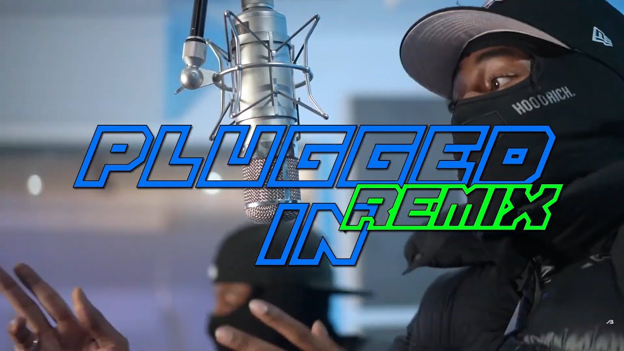 Buni - Plugged In Remix W/Fumez The Engineer | (Unofficial Music Video ...